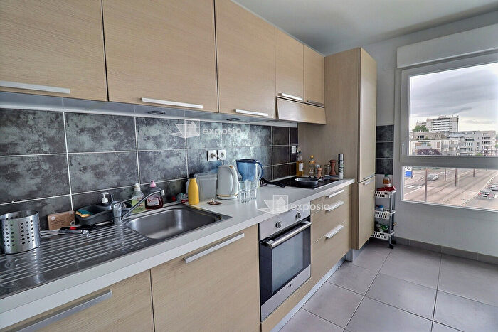 Appartement à vendre - Ostwald - 4 pièces - 3 chambres