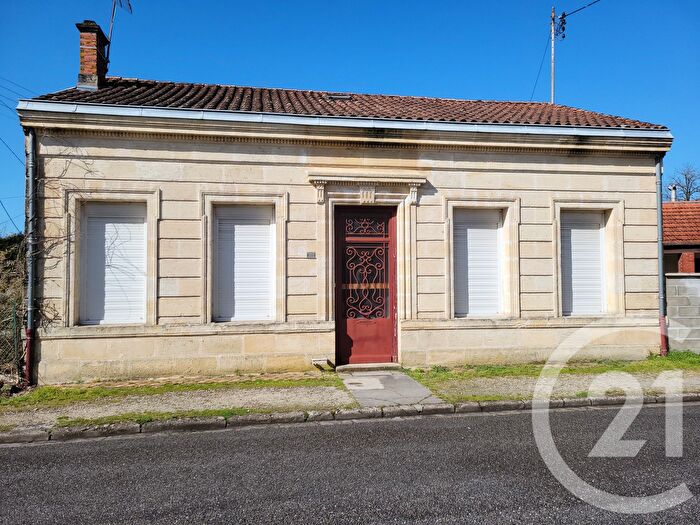 Maison 5 pièces à vendre à Lesparre-Médoc