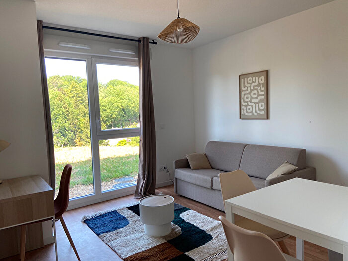 Champcevinel : Appartement 1 pièce à louer