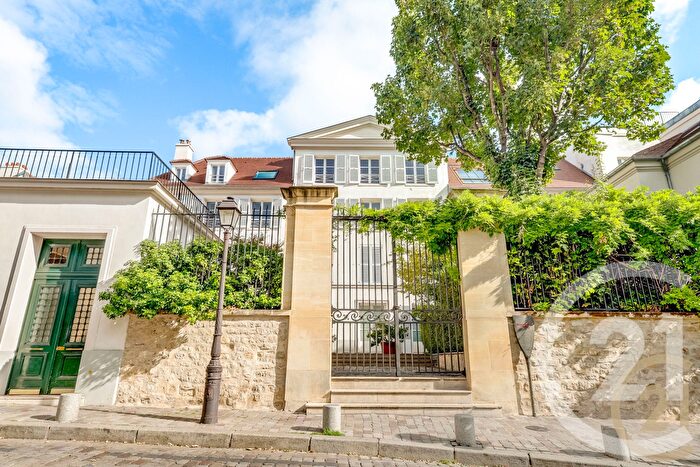 Appartement 1 pièce à Paris 18ème, Montmartre, Sacré Coeur, Abbesses, à vendre