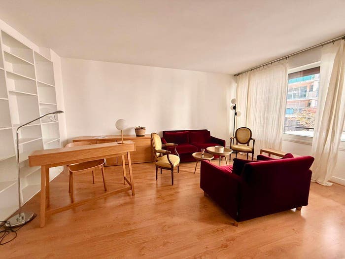 Muette, Paris 16ème arrondissement : Appartement 3 pièces à louer