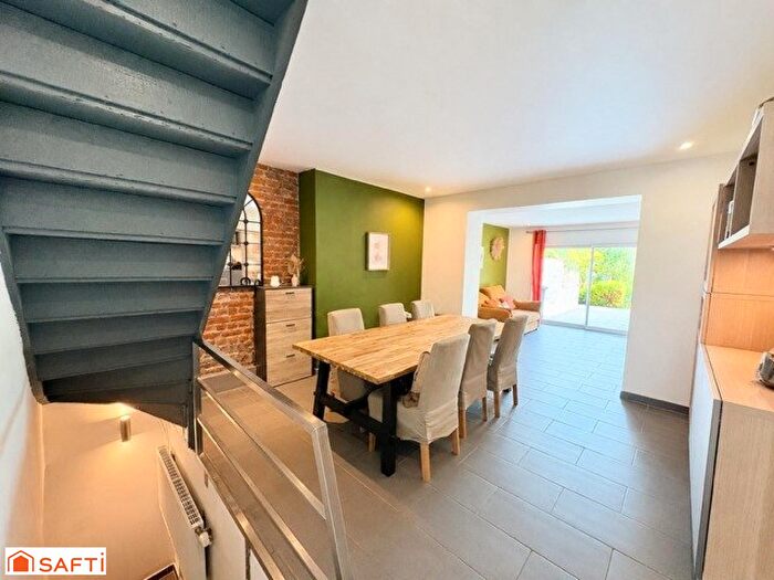 Maison 6 pièces à vendre à Aulnoy-lez-Valenciennes
