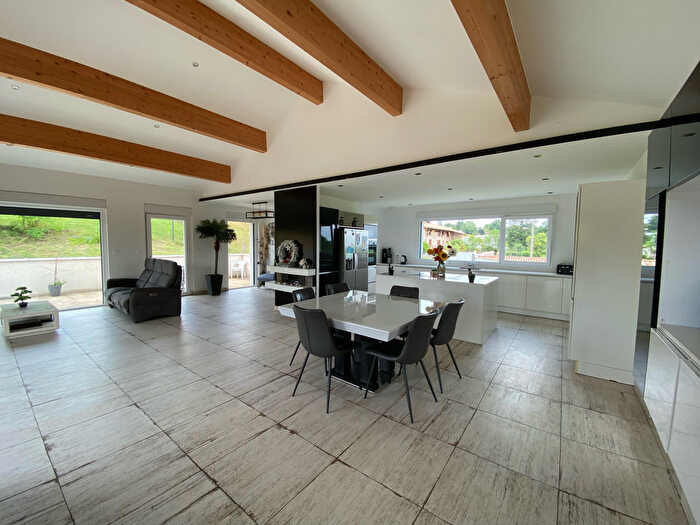 Maison à vendre - Sancé - 7 pièces - 4 chambres