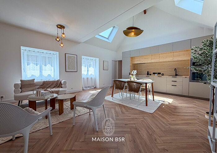 Nantes, Centre-ville - Appartement 3 pièces à vendre