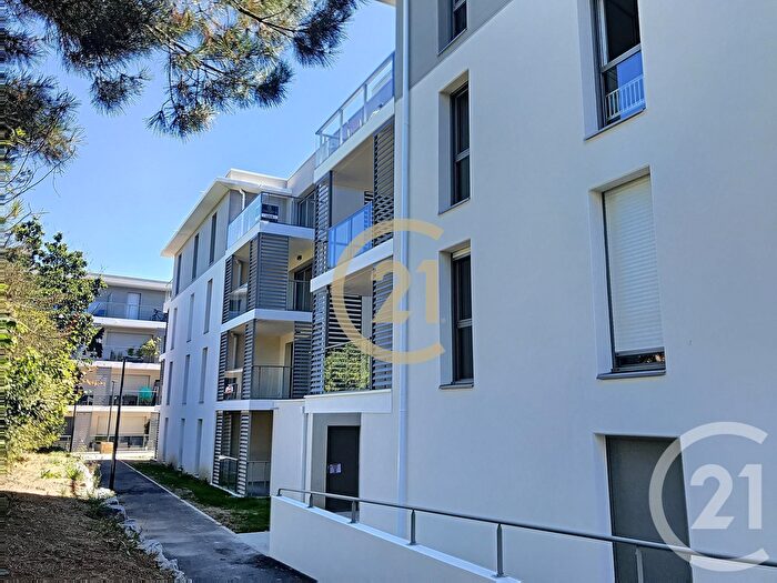 Appartement à vendre - Saint-Nazaire, Saint-Marc - 2 pièces - 1 chambre