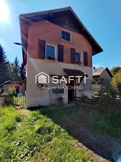 Appartement à vendre - Saint-Jean-Saint-Nicolas - 3 pièces - 2 chambres