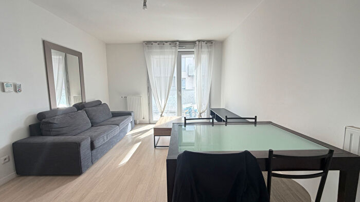 Évry, Bois Sauvage - Appartement 2 pièces à louer