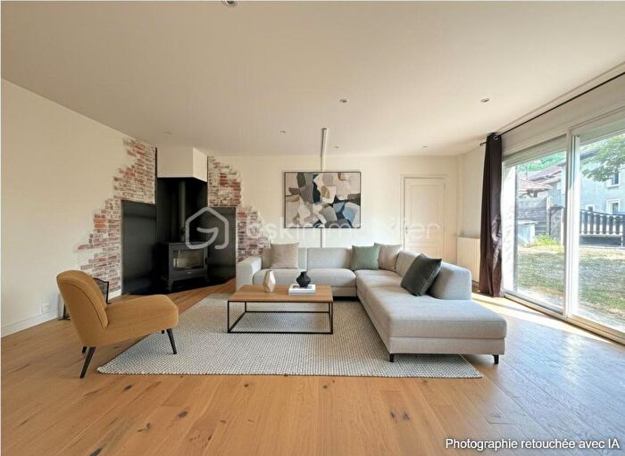 Pontcharra - Maison 6 pièces à vendre