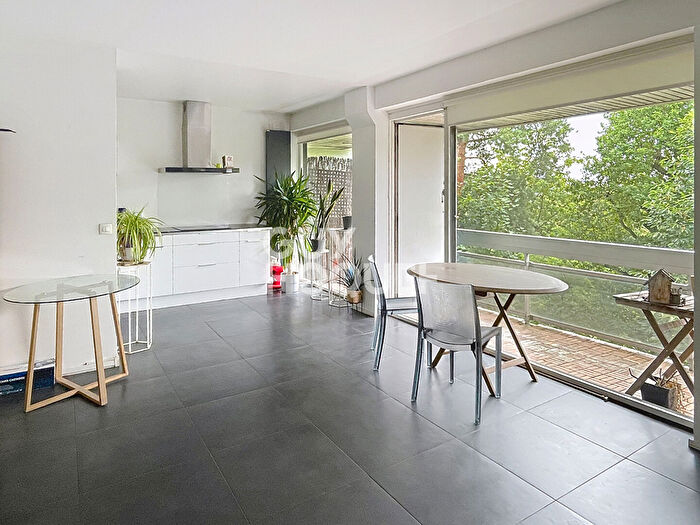 Appartement 4 pièces à Versailles, Clagny Glatigny, à vendre