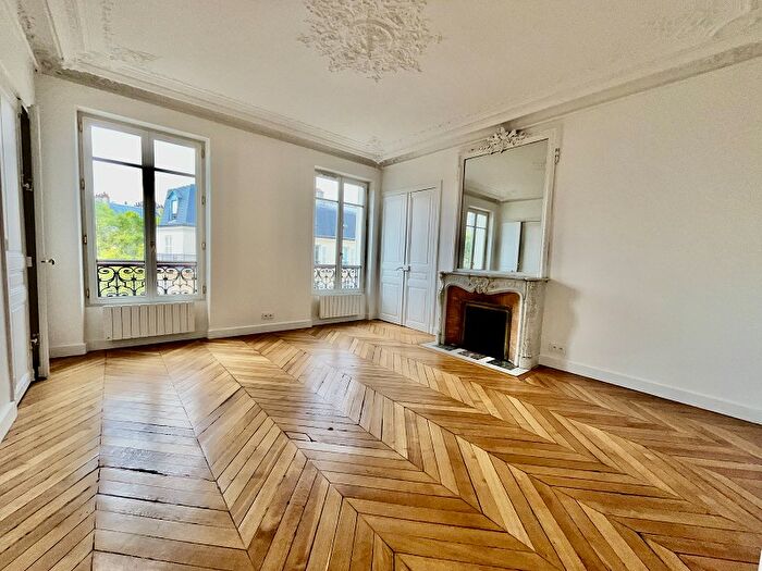 Paris 17ème, Pereire - Appartement 4 pièces à louer