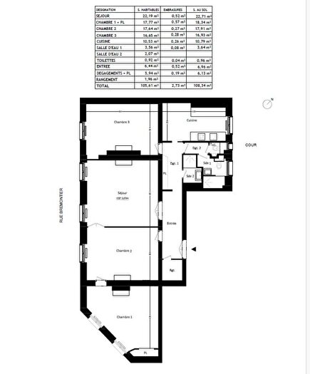 Maisons à vendre et appartements à louer - 3
