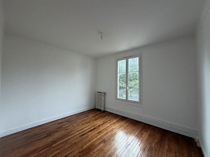 Appartement à louer - Plateau, Nanterre - 2 pièces - 1 chambre