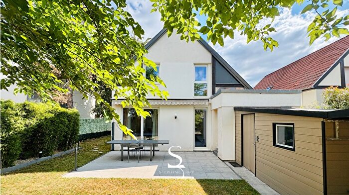 Haguenau, Museau, Marienthal : Maison 4 pièces à vendre