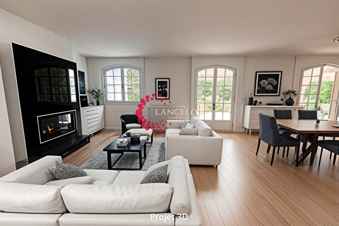 Maison à vendre - Francheville, Fort du Bruissin - 7 pièces - 4 chambres