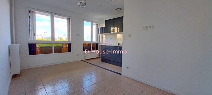 Appartement à vendre - Nice, Parc Impérial, Le Piol - 1 pièce