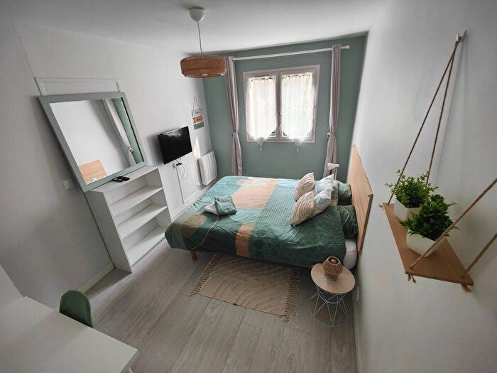 Le Village, Montigny-le-Bretonneux - Appartement 1 pièce à louer