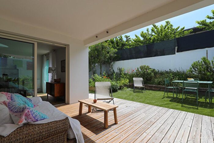 Appartement à vendre - Biarritz, Saint-Charles, Phare, Larochefoucauld - 2 pièces - 1 chambre