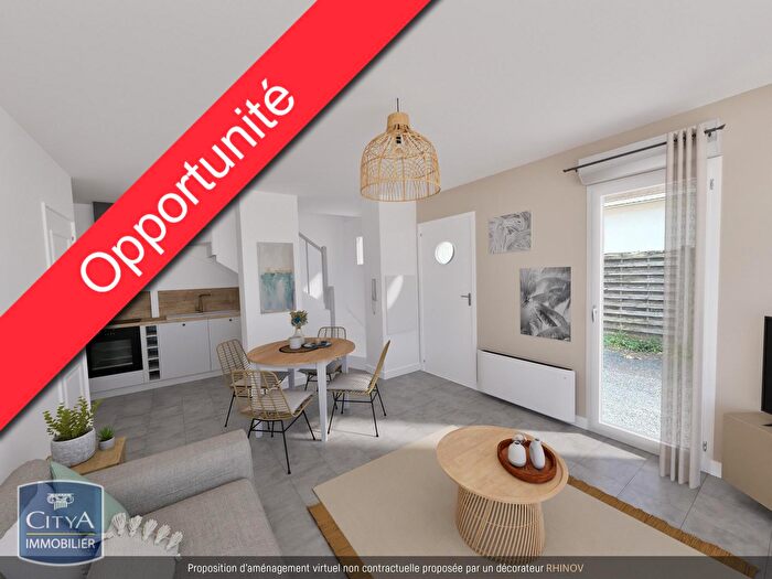 Maison à vendre - Gujan-Mestras, Mestras - 3 pièces - 2 chambres