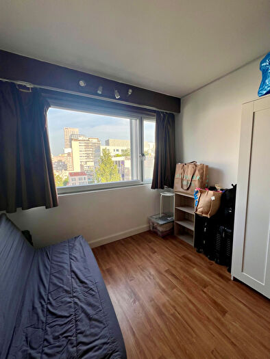 Appartement 1 pièce à louer à Courbevoie, Hôtel de ville