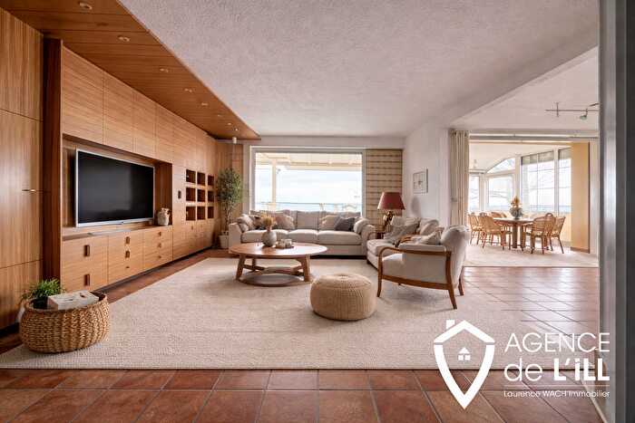 Maison à vendre - Colmar, Saint-Antoine - 7 pièces - 4 chambres