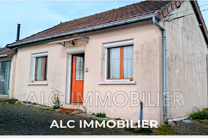 Maison 2 pièces à vendre - Averton