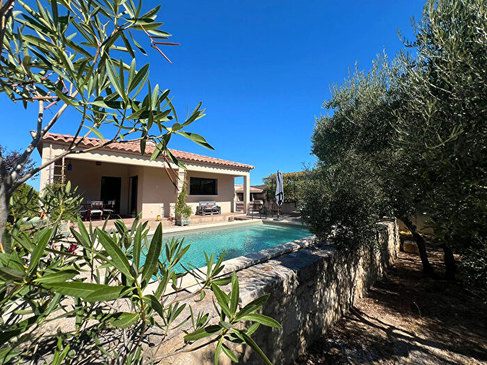 Montfrin : Maison 4 pièces à vendre