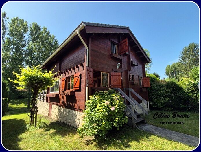 Juziers - Maison 4 pièces à vendre