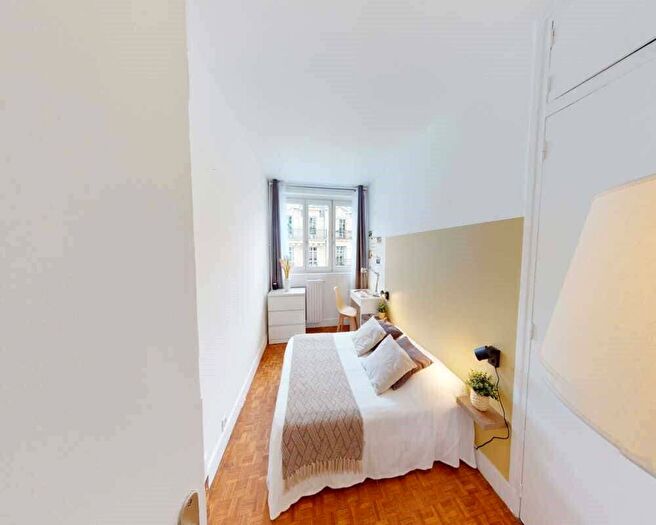 Appartement 1 pièce à louer - Auteuil Sud, Paris 16ème arrondissement