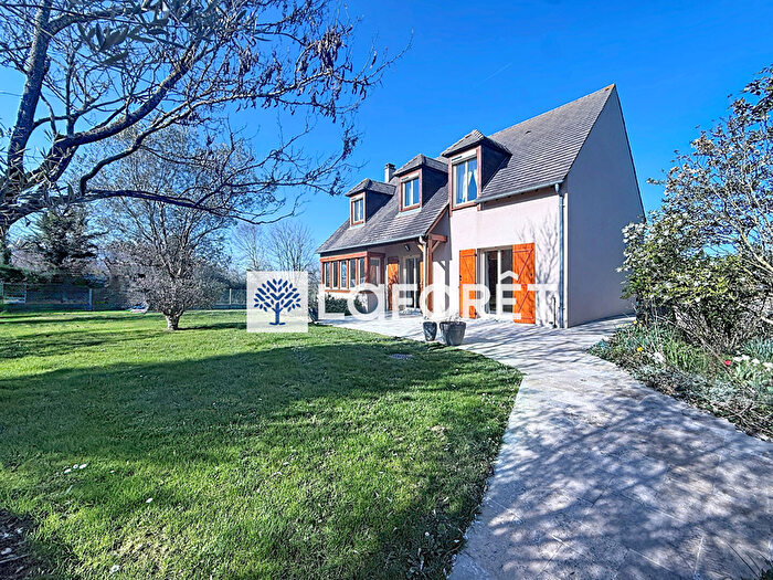 Maison à vendre - Poissy, Béthemont, Bidonnière - 6 pièces - 3 chambres