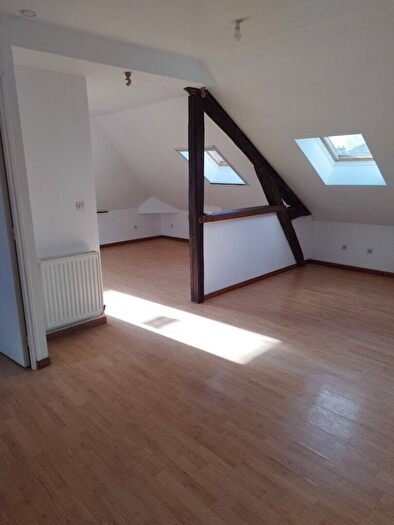 Appartement à louer - Hôtel de Ville, Elbeuf - 3 pièces - 1 chambre