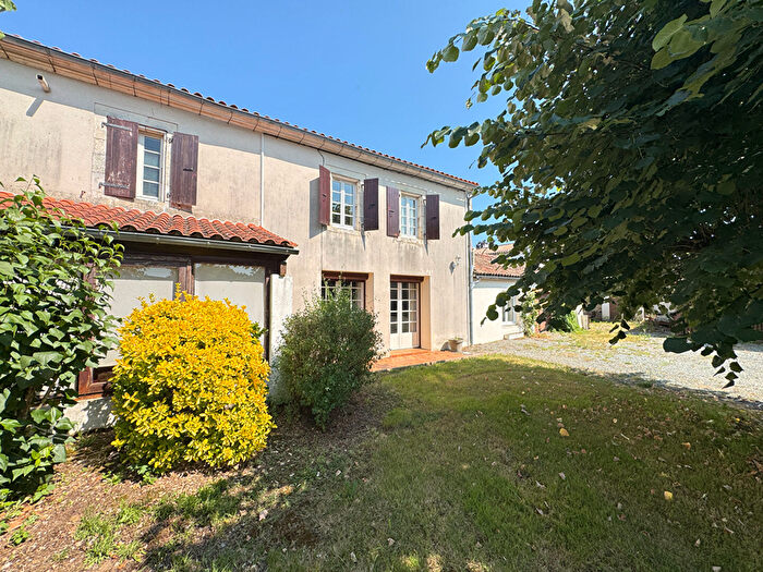 Maison à vendre - Sainte-Soulle - 5 pièces - 4 chambres
