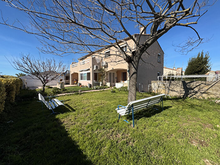 Maison à vendre - Coursan - 7 pièces - 4 chambres