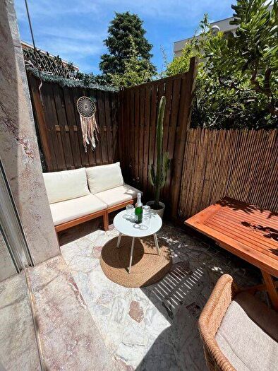 Saint-Pierre-De-Féric, Nice - Appartement 1 pièce à louer