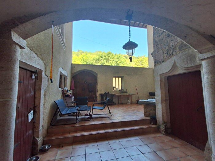 L'Albenc : Maison 1 pièce à louer