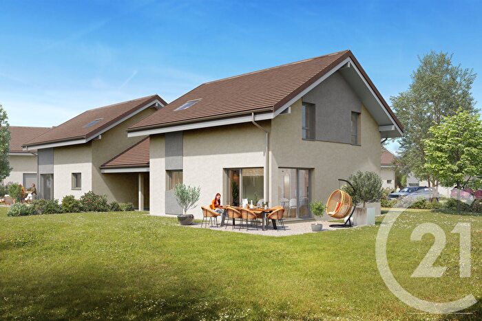 Bloye : Maison 4 pièces à vendre