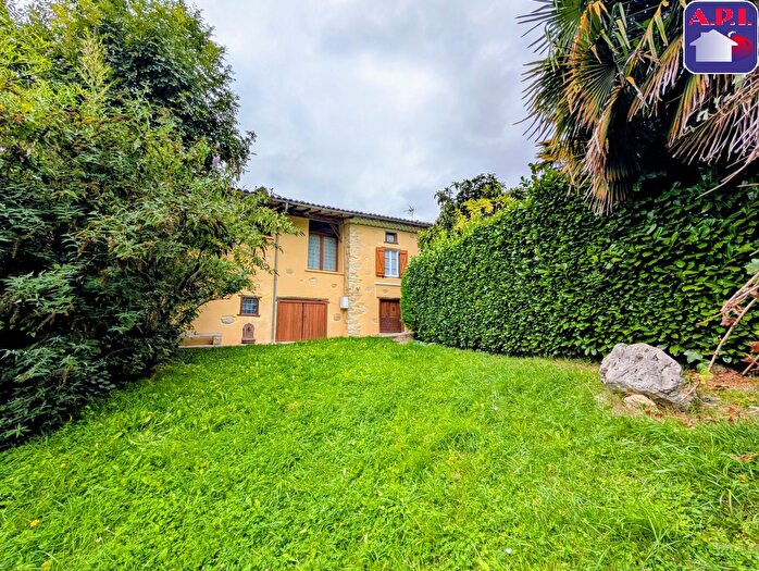 Maison 6 pièces à vendre - Lavelanet