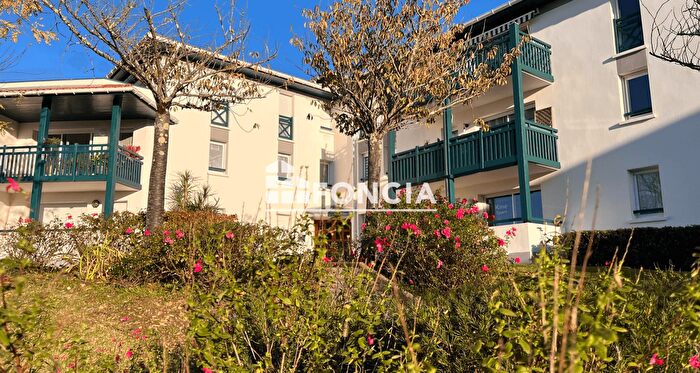 Appartement à vendre - BayonneBayonaBaiona, Saint-Bernard, Matras - 2 pièces - 1 chambre