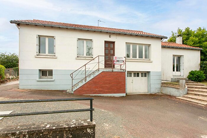 Maison 5 pièces à Gétigné, à vendre