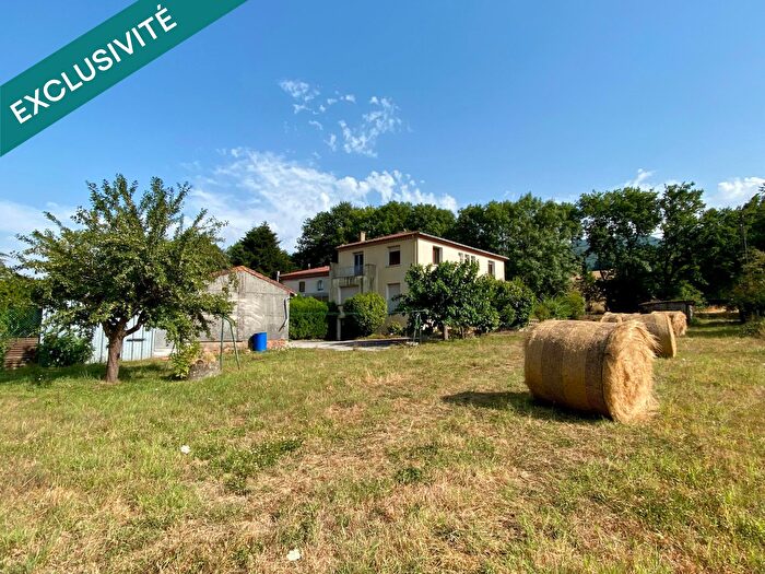 Maison 7 pièces à Saint-Amans-Soult, à vendre