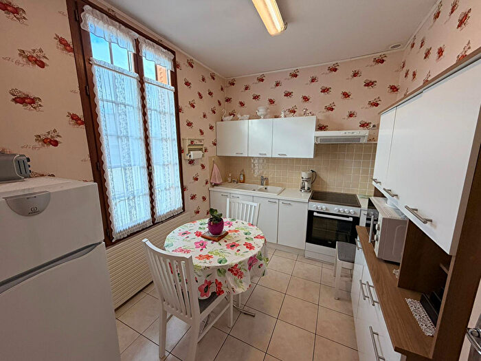Maison 3 pièces à vendre à Drancy, La Mare