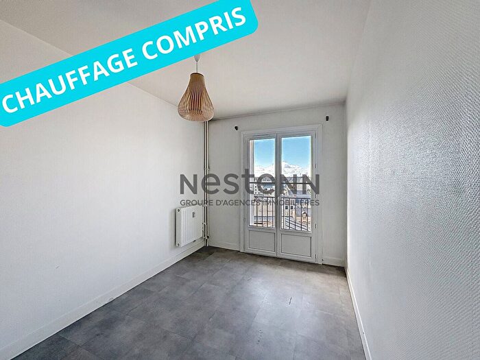 Appartement à louer - Bannier-Coligny, Orléans - 2 pièces - 1 chambre