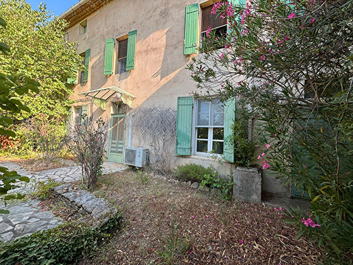 Maison à vendre - Châteauneuf-du-Pape - 9 pièces - 5 chambres