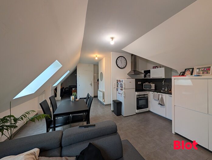 Appartement à vendre - Bain-de-Bretagne - 3 pièces - 2 chambres