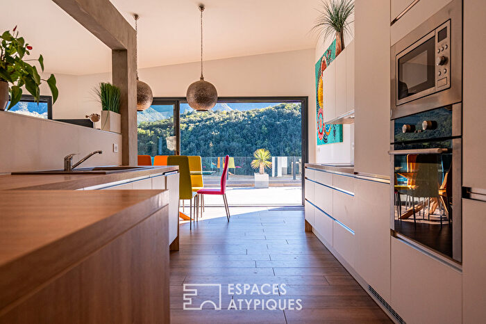 Maison à vendre - Amélie-les-Bains-Palalda - 7 pièces - 6 chambres