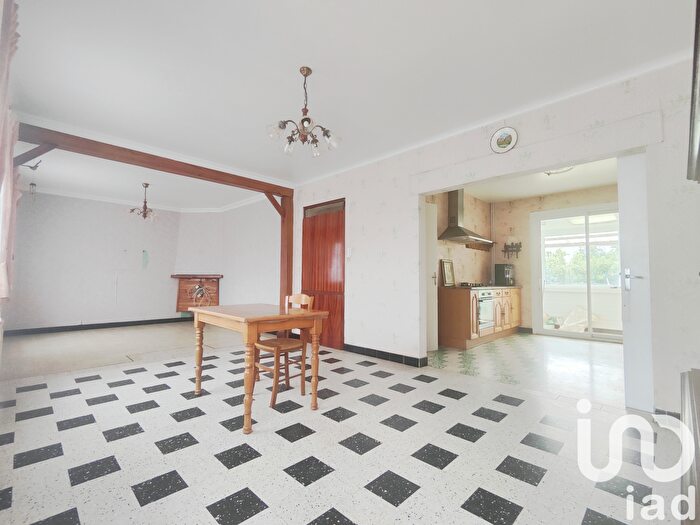 Maison à vendre - Coyecques - 5 pièces - 3 chambres