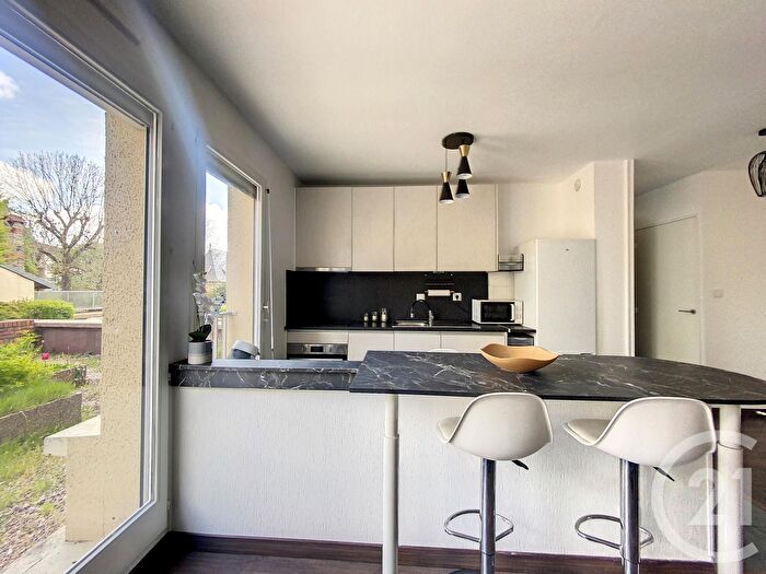 Appartement à vendre - Nancy, Boudonville, Scarpone, Libération - 2 pièces - 1 chambre