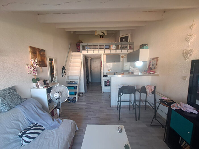Appartement 1 pièce à vendre à Agde, Le Cap d'Agde