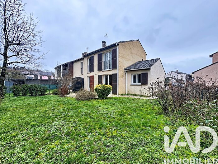 Maison à vendre - Combs-la-Ville, Bois lEvèque - 4 pièces - 3 chambres