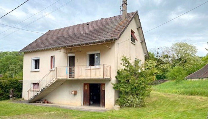 Maison à vendre - Les Sièges - 6 pièces - 4 chambres