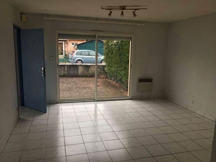 Appartement à louer - Poitiers - 1 pièce